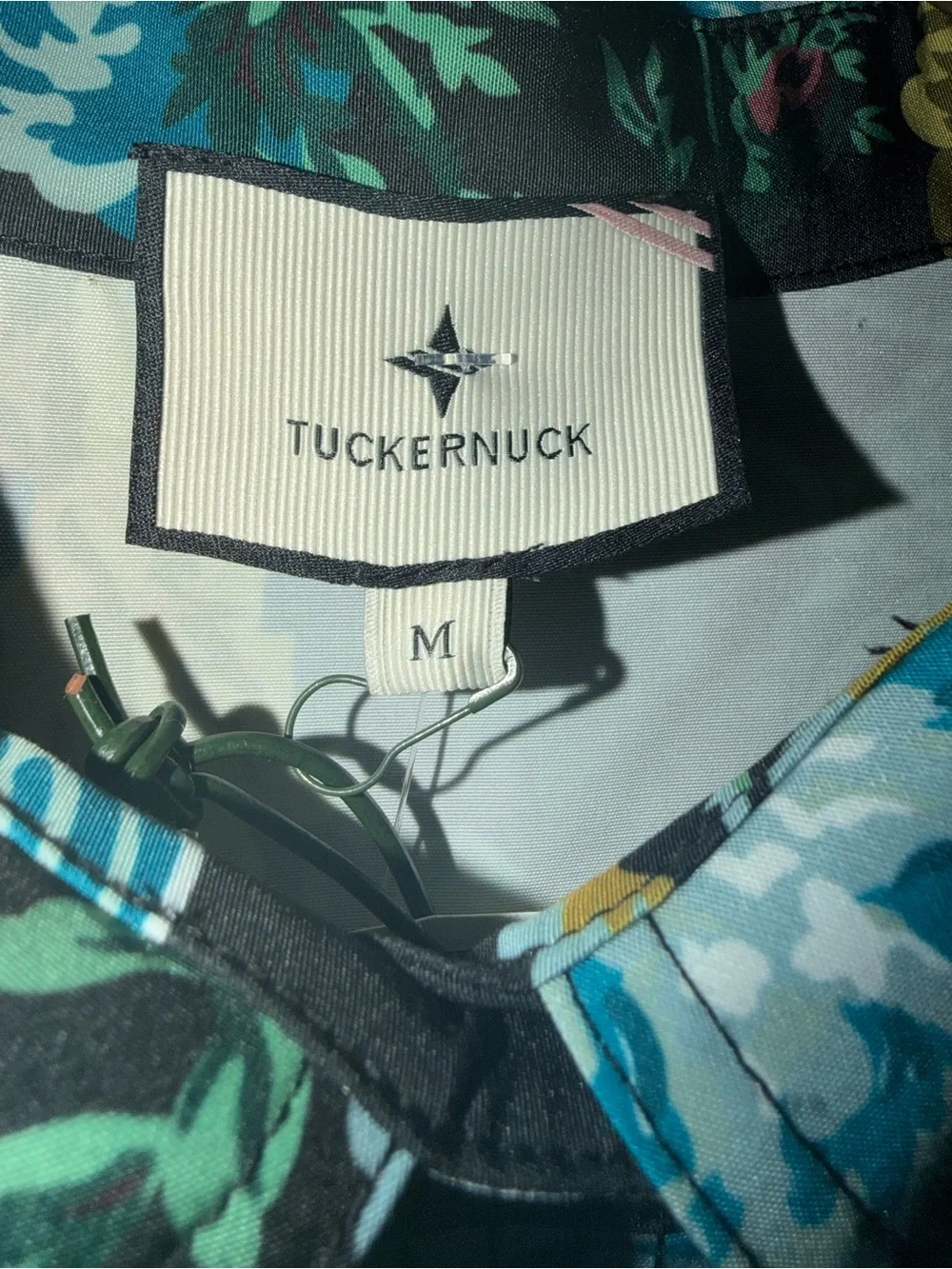 Tuckernuck | Dresses | Tuckernuck Chloe Midi Floral Black Midi Dress Wo ...